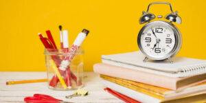 Diary Of A Student In Barcelona | Time Management Tips For Students