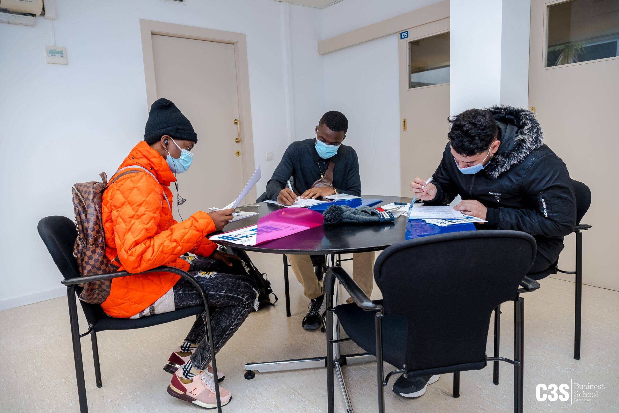 Student Activities - C3S Business School