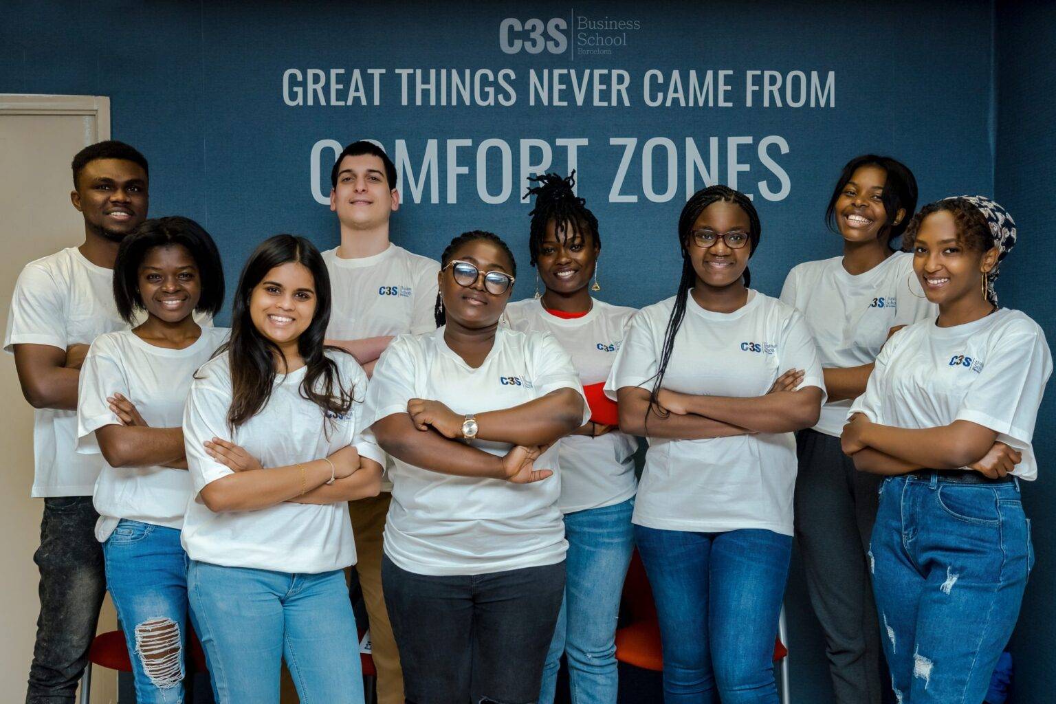 What makes studying at C3S Business School so unique? - C3S Business School