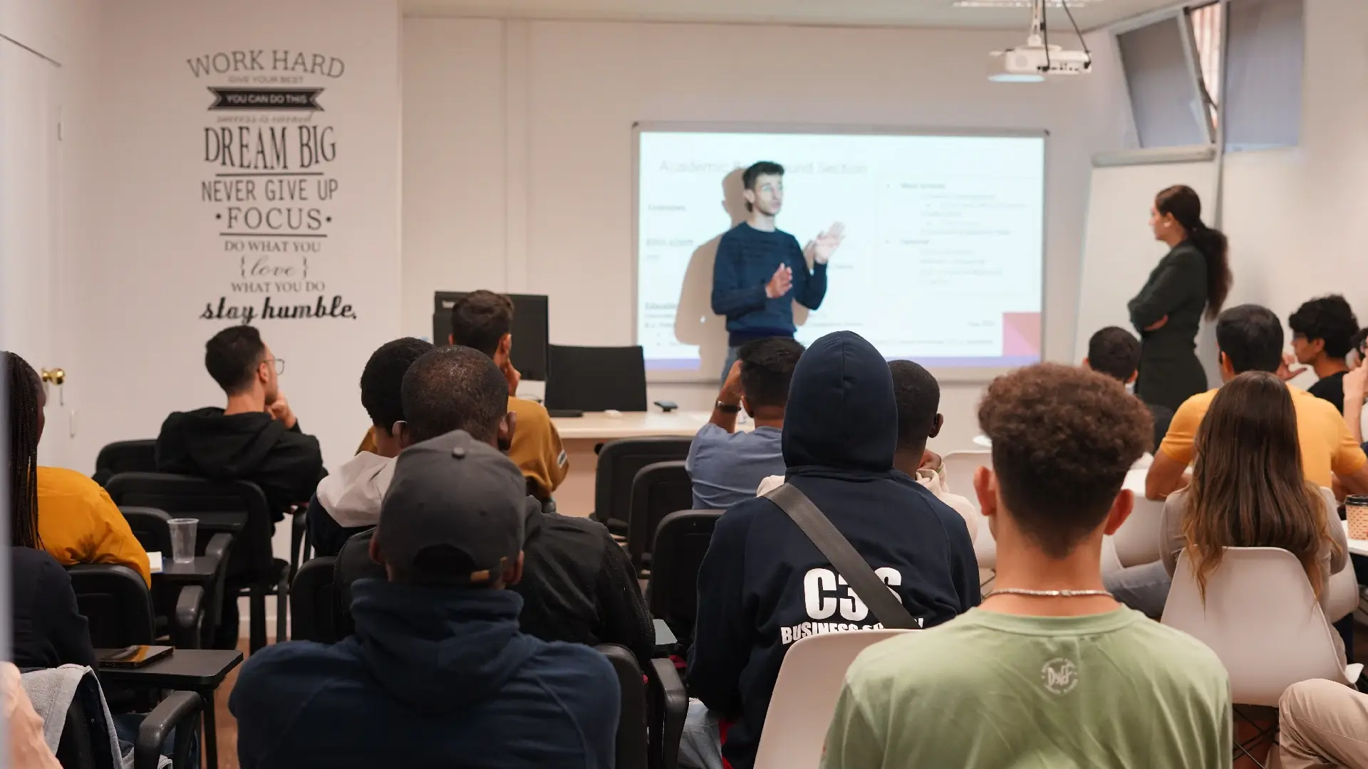 C3S Business School: Top Business School in Barcelona, Spain